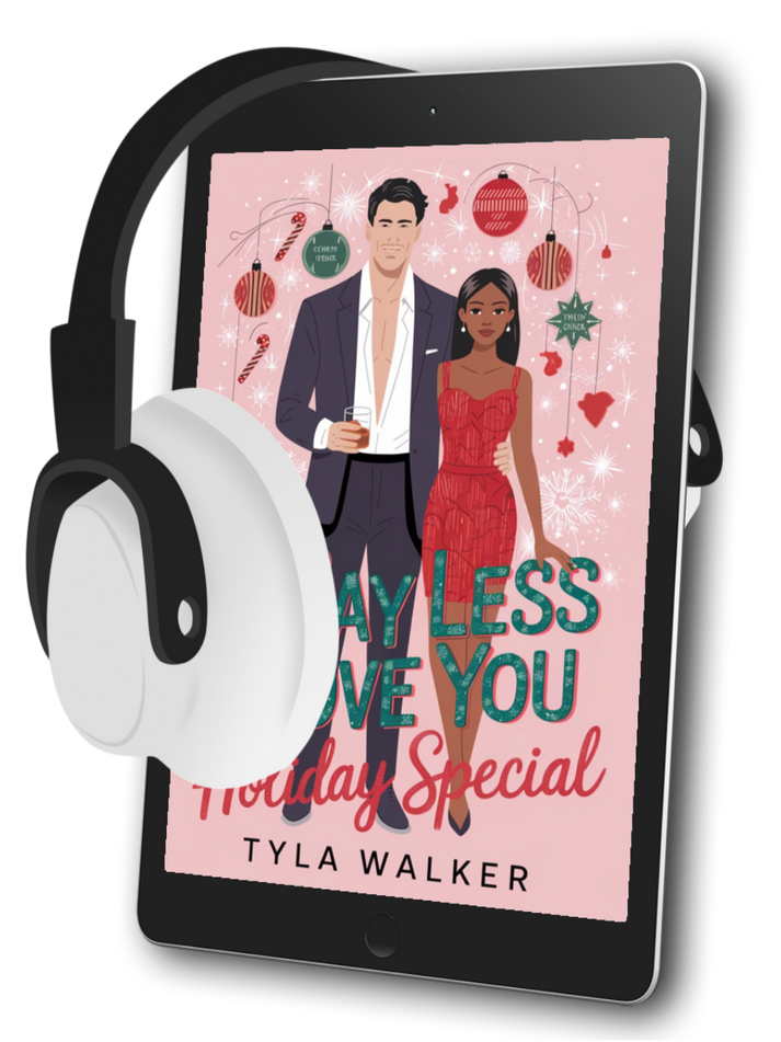 A Say Less I Love You Holiday Special – Tyla Walker Books