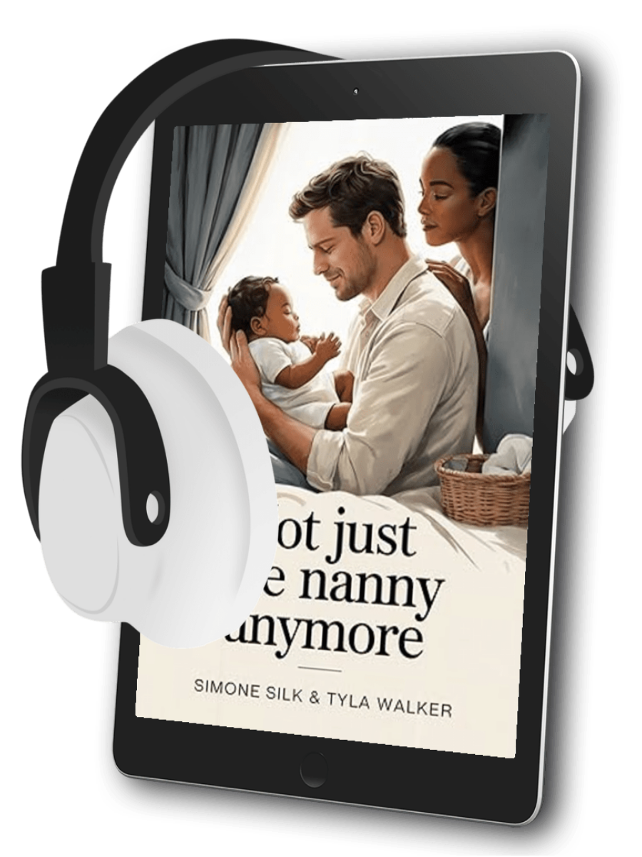 Not Just The Nanny Anymore – Tyla Walker Books
