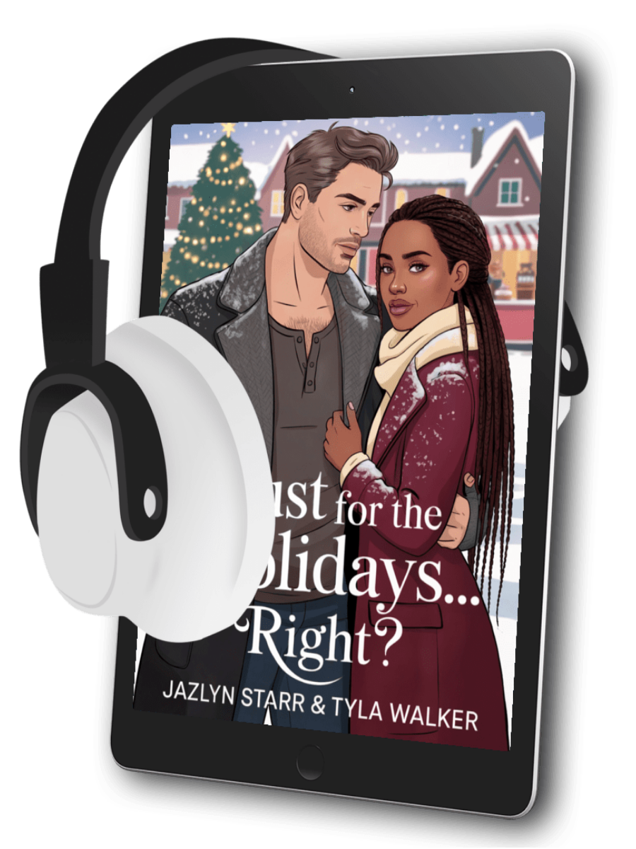Just For the Holidays… Right? – Tyla Walker Books