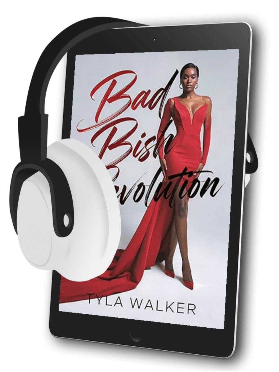 Bad Bish Revolution – Tyla Walker Books