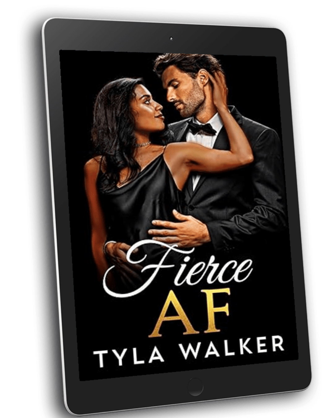 Fierce AF: A BWWM Romance – Tyla Walker Books
