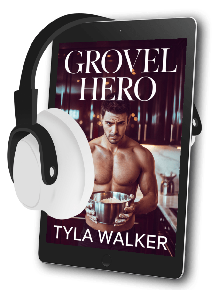 Grovel Hero – Tyla Walker Books